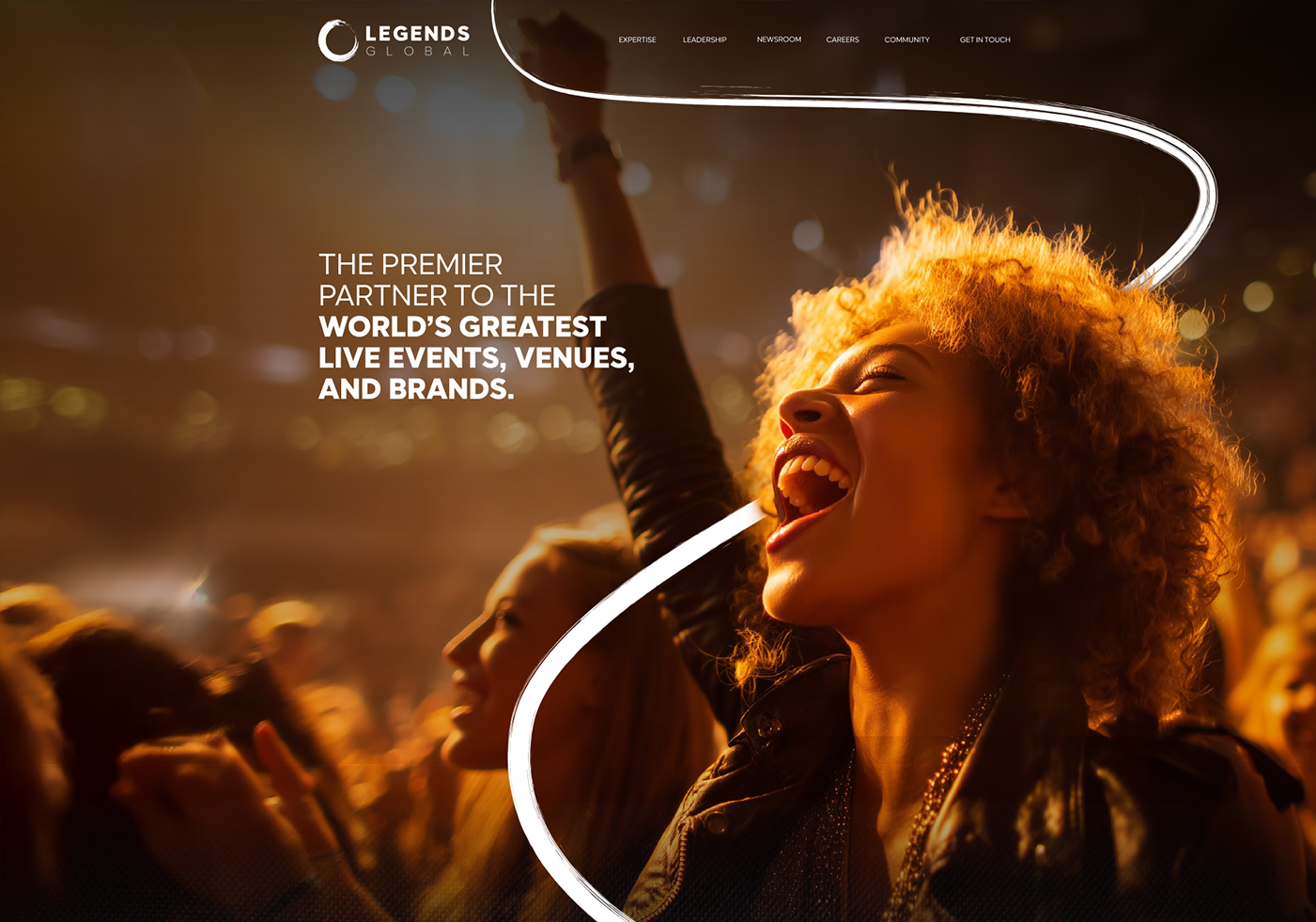 PRESS RELEASE: Legends Announces Acquisition of ASM Global ...