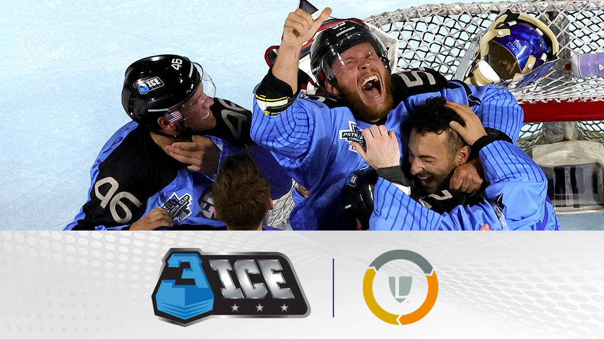 PRESS RELEASE: 3ICE and Legends Enter Strategic Partnership to Support ...