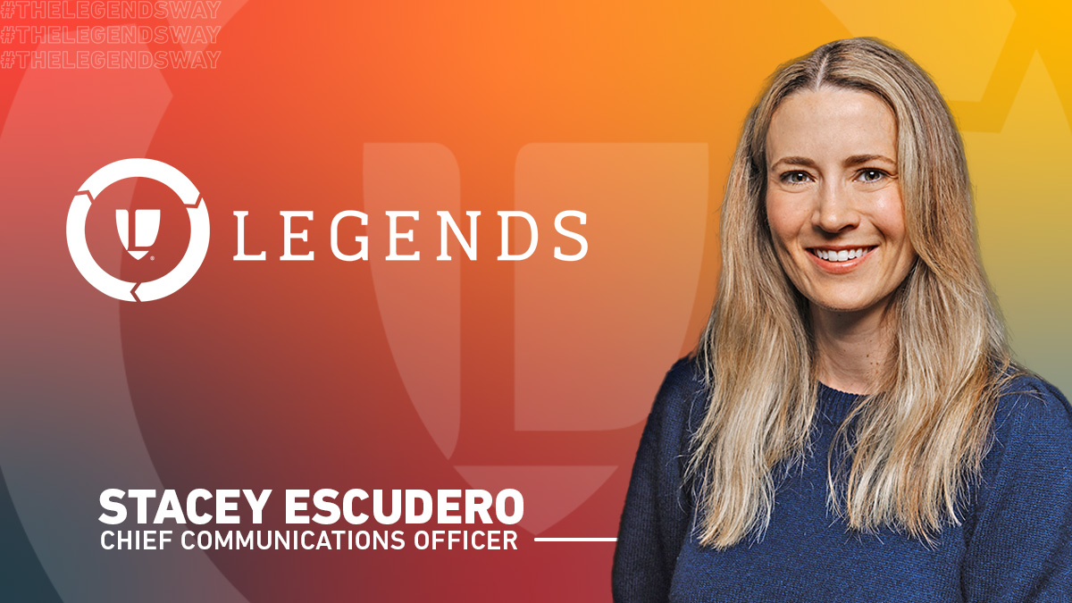 PRESS RELEASE: Legends Appoints Stacey Escudero as Chief Communications ...