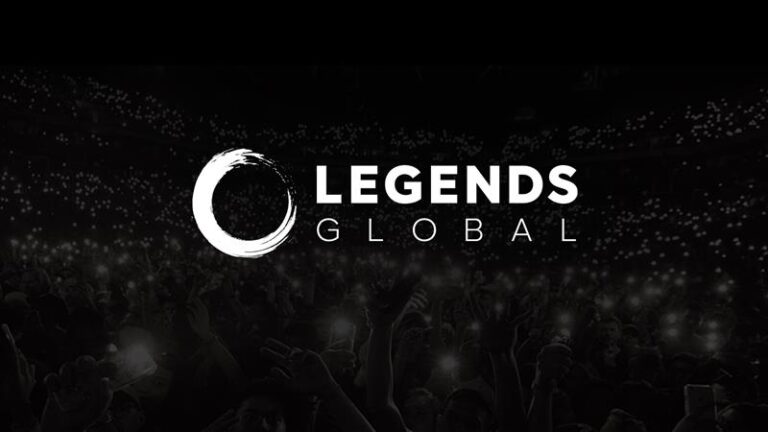 PRESS RELEASE: Legends Global Charts Bold Path For the Future of Live ...
