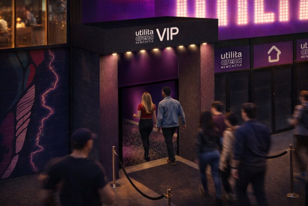 PRESS RELEASE: Legends Global Pledges Transformation Utilita Arena ...