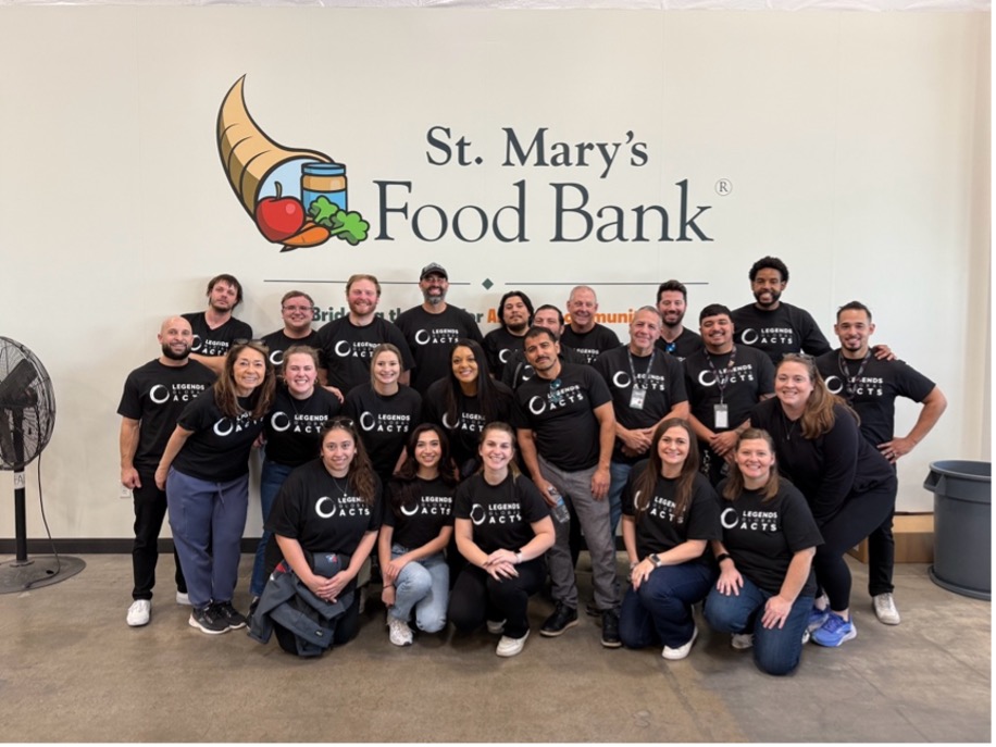 PRESS RELEASE: Legends Global Announces Most Impactful “Global Month of ...