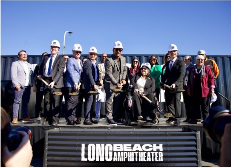 PRESS RELEASE: City Celebrates Groundbreaking of New Long Beach ...