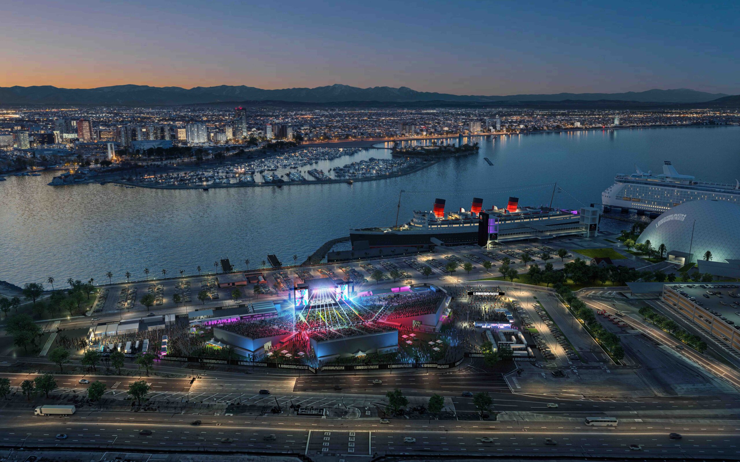 PRESS RELEASE: City Celebrates Groundbreaking of New Long Beach ...